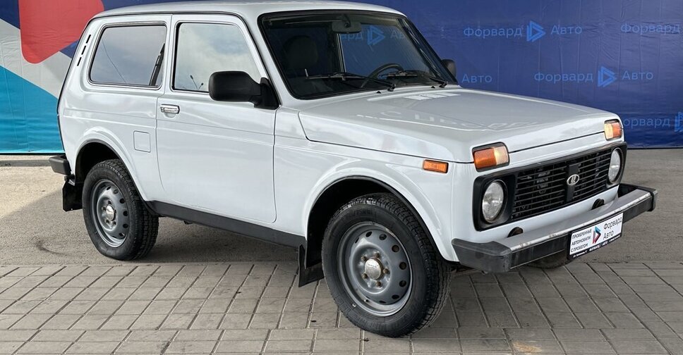 LADA (ВАЗ) 2121 (4x4) с пробегом 149710 км | Купить б/у LADA (ВАЗ) 2121 (4x4) 2014 года в Москве ...